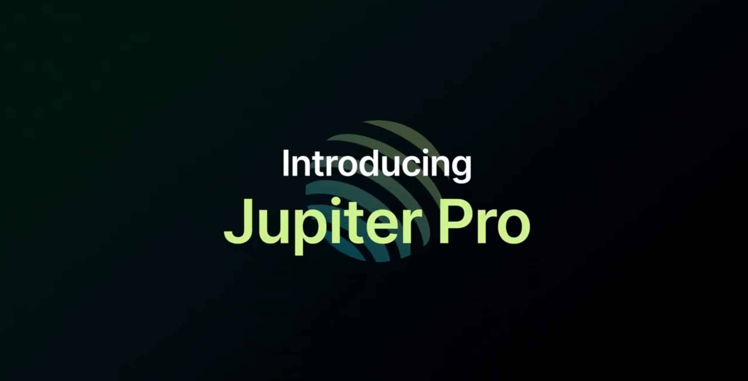 Jupiter Pro: Advanced Solana Trading Platform with Real-Time Analytics ...